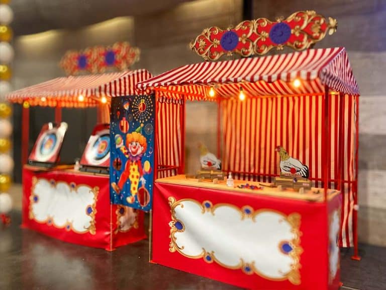 Créer une ambiance unique grâce à notre stand fete foraine | Envol