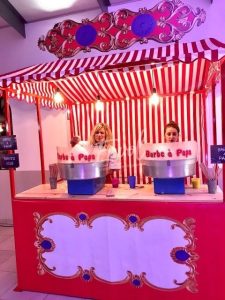 Créer une ambiance unique grâce à notre stand fete foraine | Envol