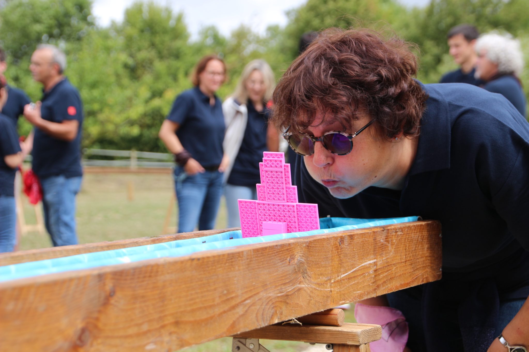 Team building Lego en entreprise | ENVOL