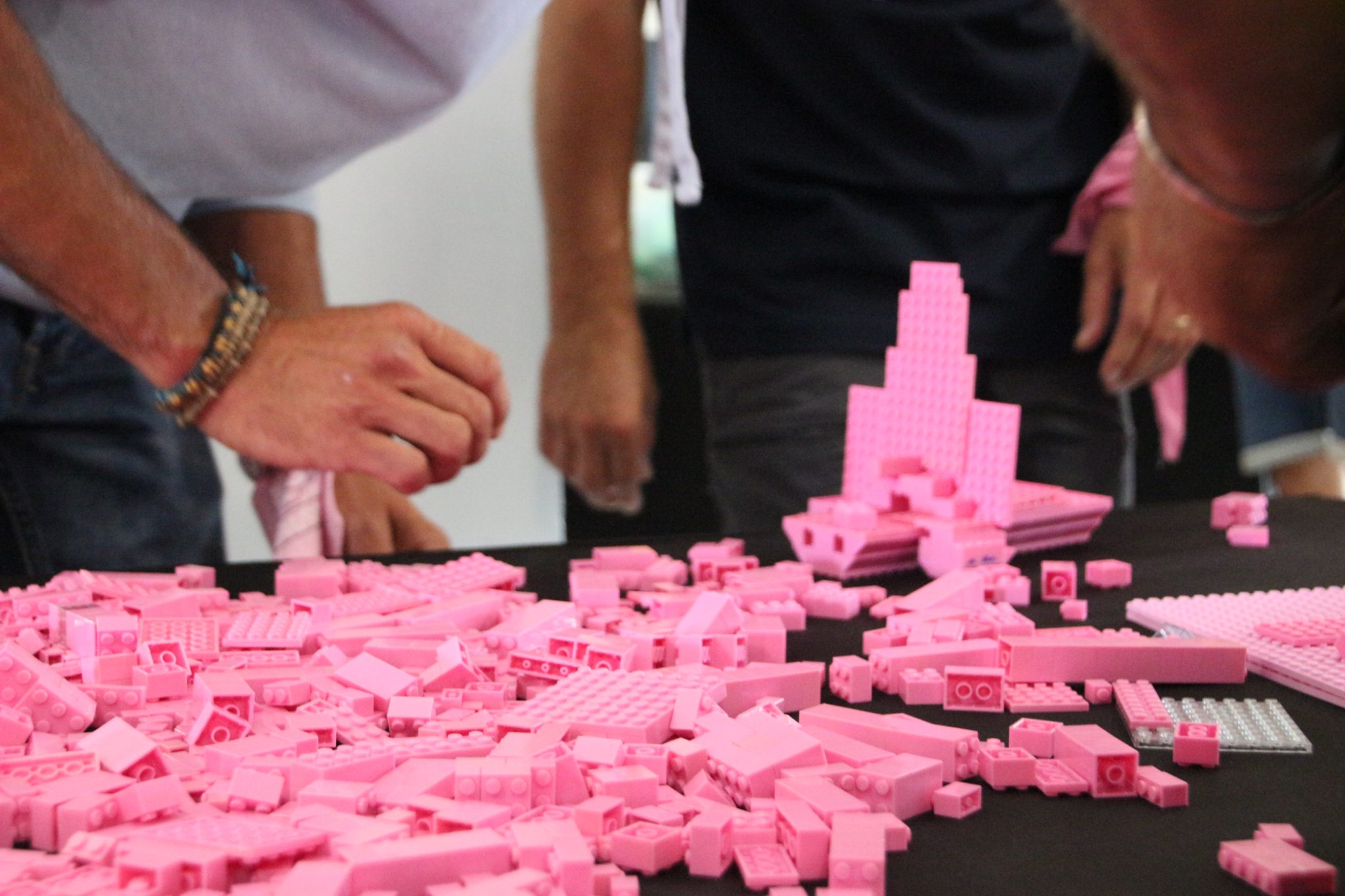 Team building Lego en entreprise | ENVOL