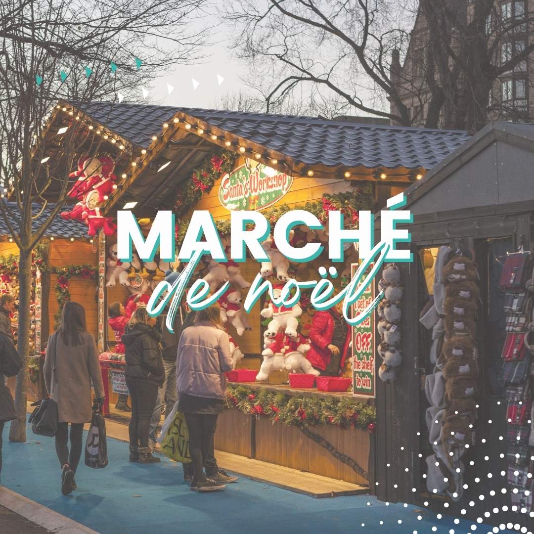 Votre Animation de Noël en Ville | Envol