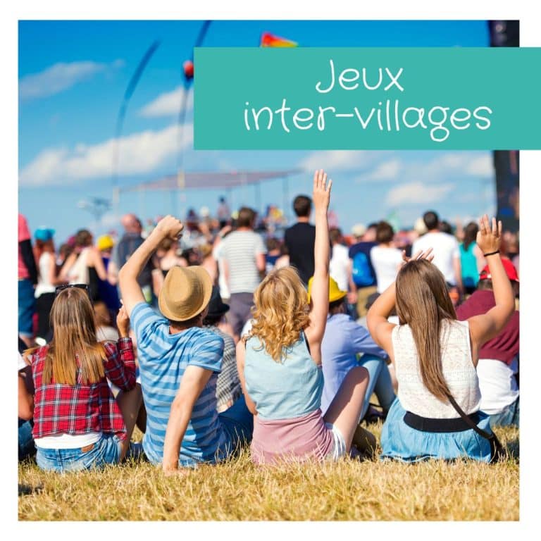 Quelle Animation Fête de Village Choisir ? | Envol